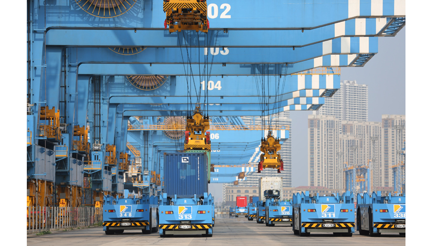 Qingdao Port Banks On Hydrogen Refueling Stations For Leading Role In ...