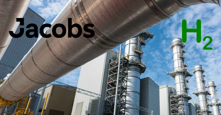 Jacobs Secures RWE Green Hydrogen Feasibility Contract In The UK