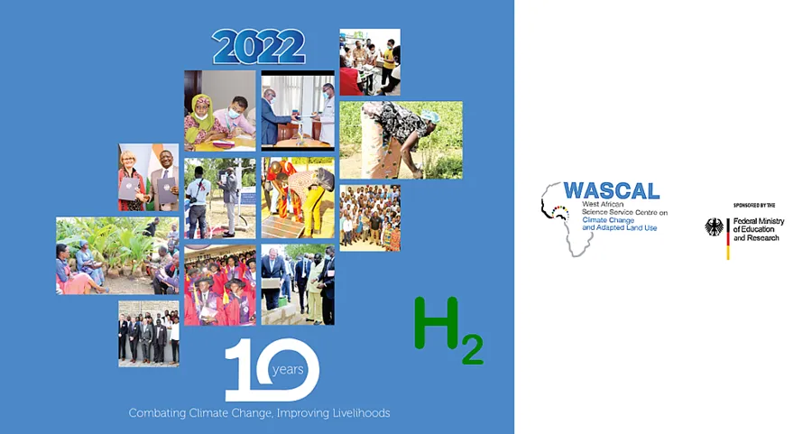 Wascal a Decade- Celebrating 10 Years of Providing Climate Change and ...