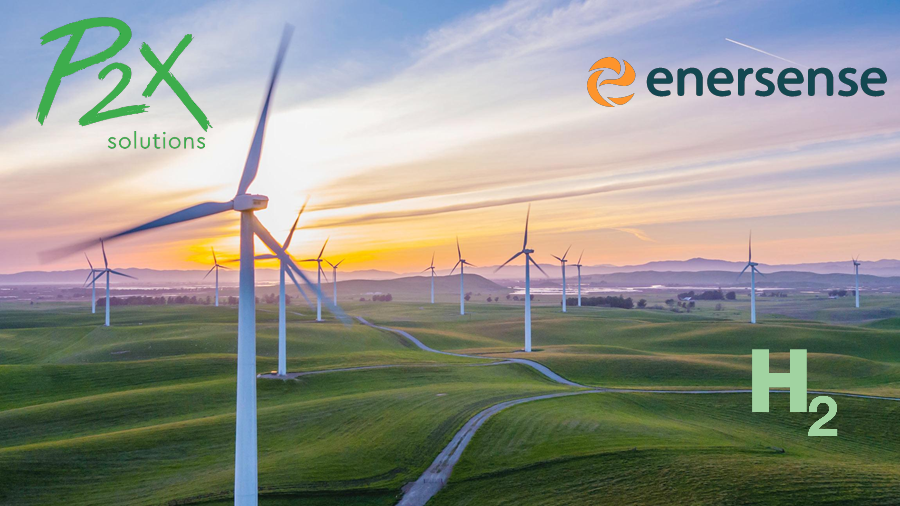 Enersense’s Investment In Green Hydrogen Production Company P2X Solutions Oy (“P2X”) Has Been ...