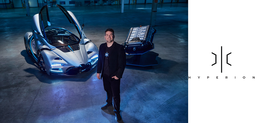 Hyperion Announces New Hydrogen Fuel Cell Research & Development And ...