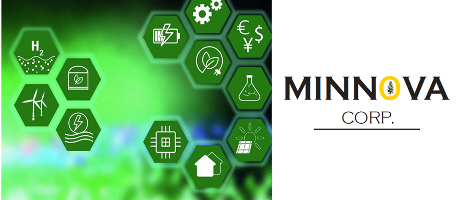 Minnova Corp. And Minnova Renewable Energy Update On Green Hydrogen ...