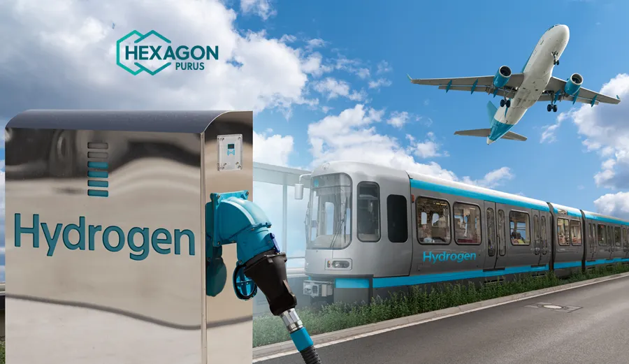 Hexagon Purus Receives Order for High-Performance Hydrogen Distribution ...