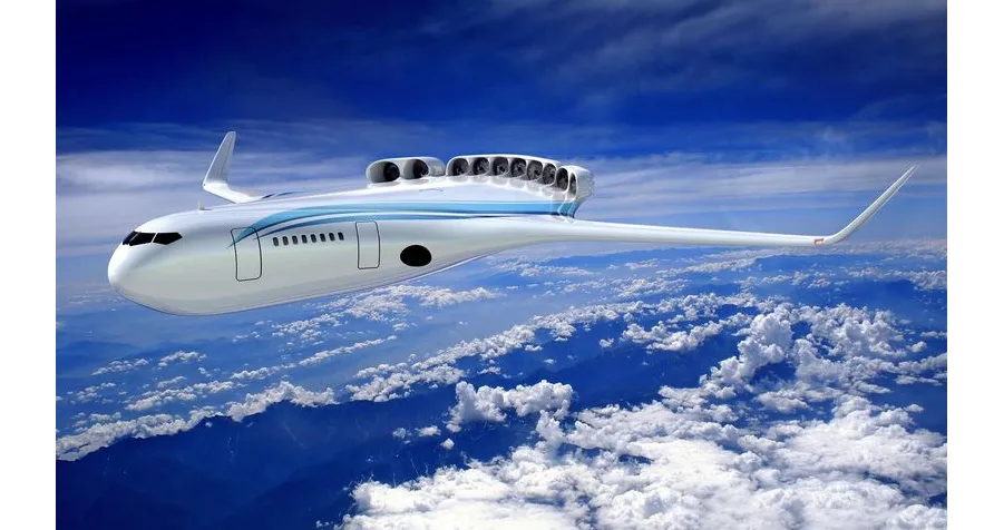 Japan to Develop Next-Gen Hydrogen Engine for Aircraft