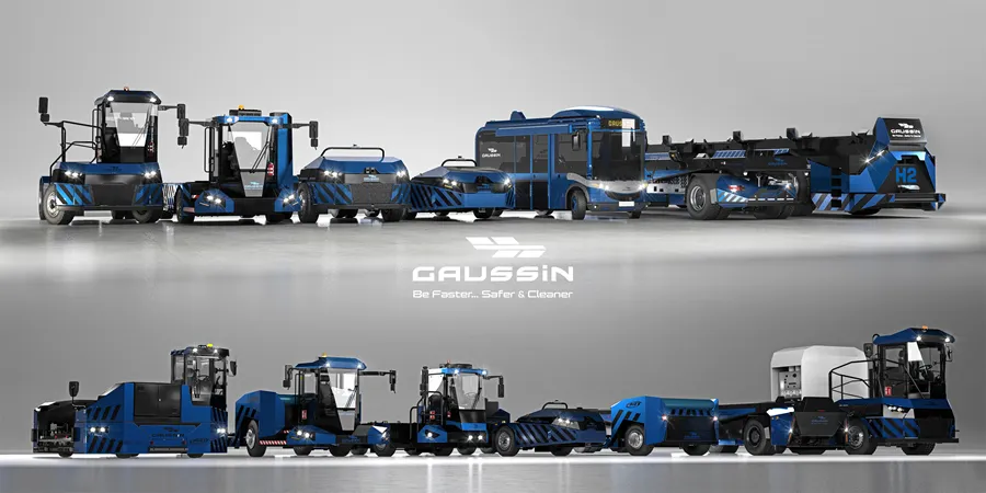 GAUSSIN Enters China, the Largest Truck Market in the World