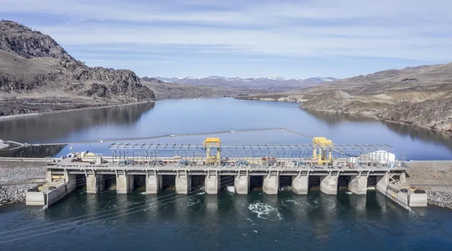 Douglas County PUD to Acquire 409 Acres for Hydrogen Facility, Wells ...