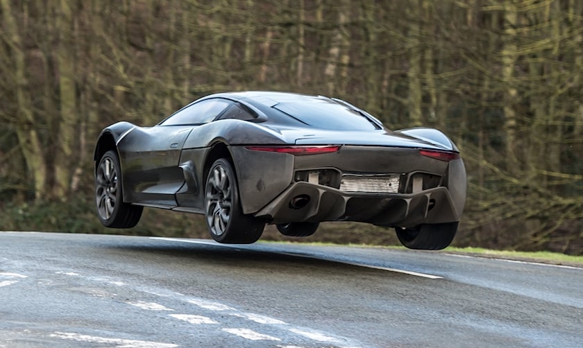 New Hydrogen Supercar Being Built With Help From McLaren