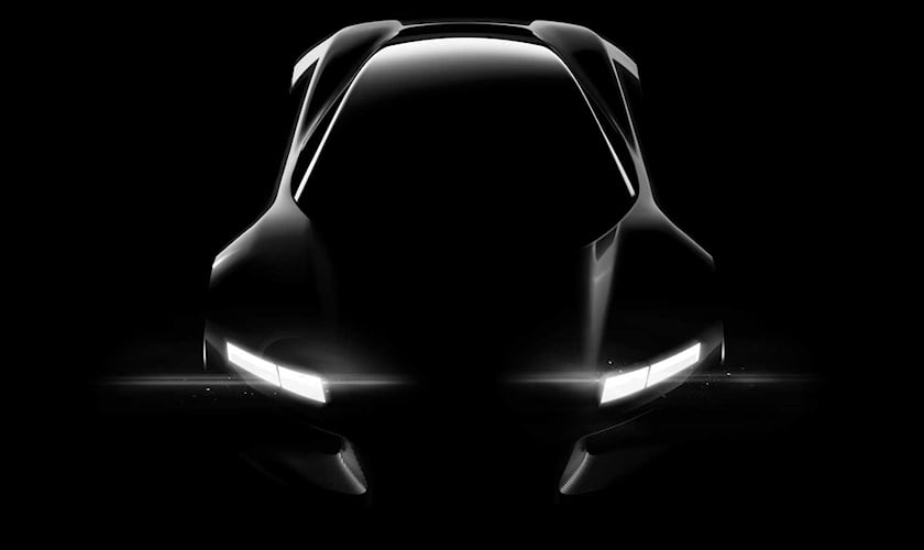 New Hydrogen Supercar Being Built With Help From McLaren