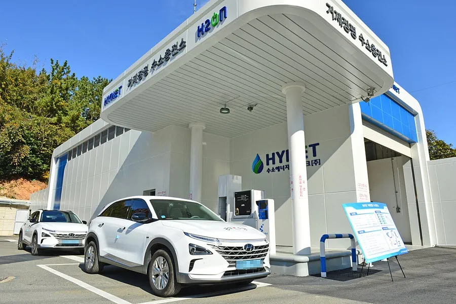 Hyundai's Critical Decision: The Future of Hynet and Hydrogen ...