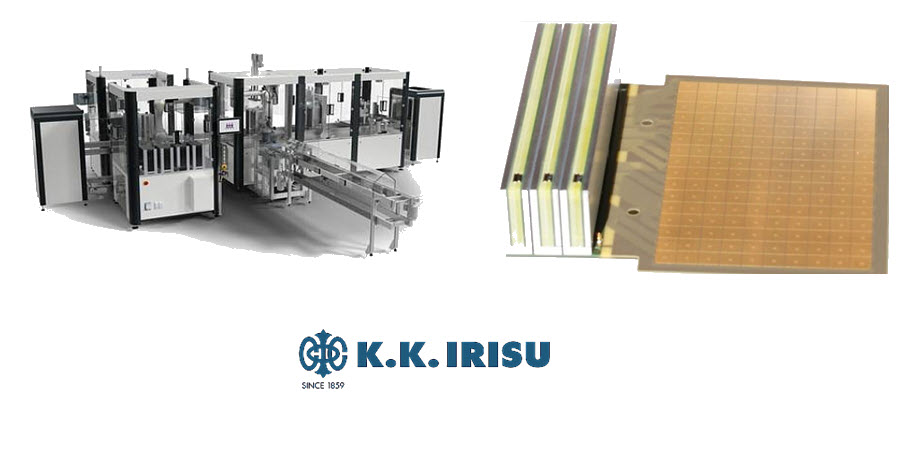 Japan: Iris Begins Handling Solutions For Mass Production Of Fuel Cell ...