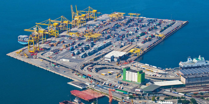 Port Of Trieste, Arvedi Invests 92 Million Euros In A New Green ...