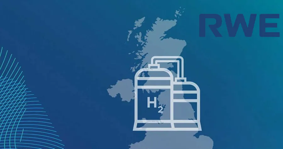 RWE and Abu Dhabi Cooperate on Hydrogen