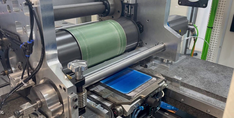 Rotary Screen Printing Enables Significantly Faster Cycle Times In ...