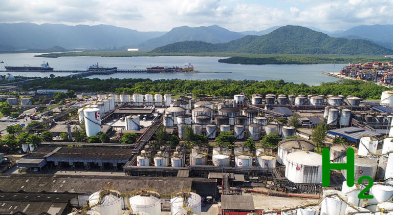 Brazil: Pecém Complex Presents Green Hydrogen HUB In The United States ...