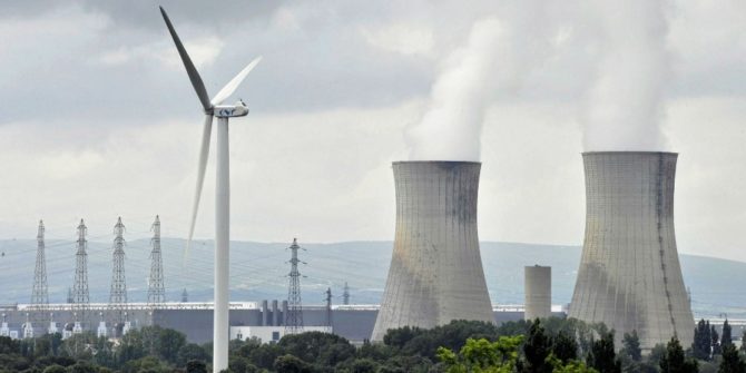 New Think Tank To Explore Nuclear Hydrogen Production