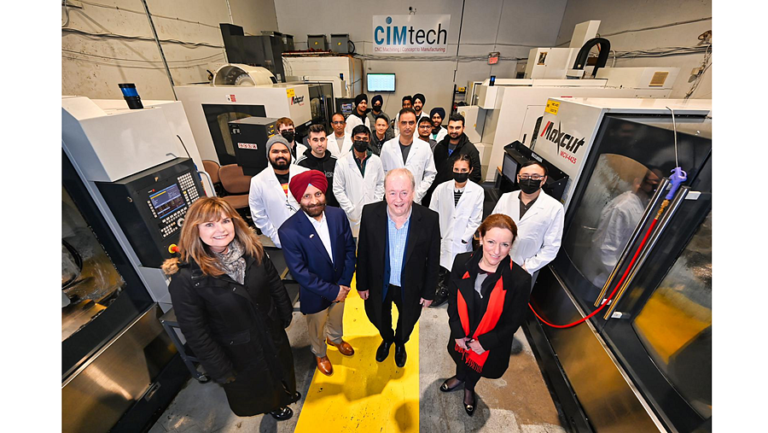 Fuel Cell Component Manufacturer CIMtech Mfg Expands Its Operations