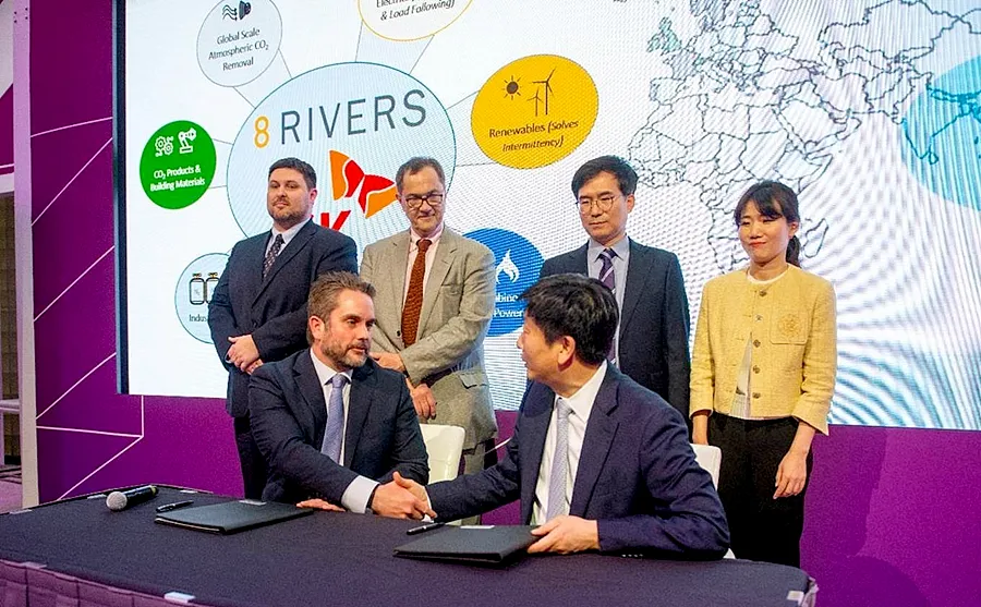 8 Rivers Secures $100M Investment From SK Group and Establishes Asian ...