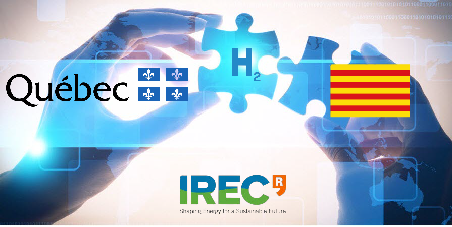 IREC Establishes A Collaboration Frame With Canada Related To Green ...