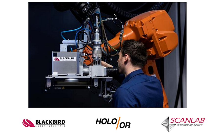 SCANLAB GmbH Increases Throughput In Fuel Cell Production