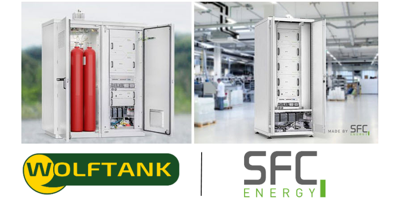 SFC Energy And Wolftank Group Cooperate On Climate-Neutral Emergency ...