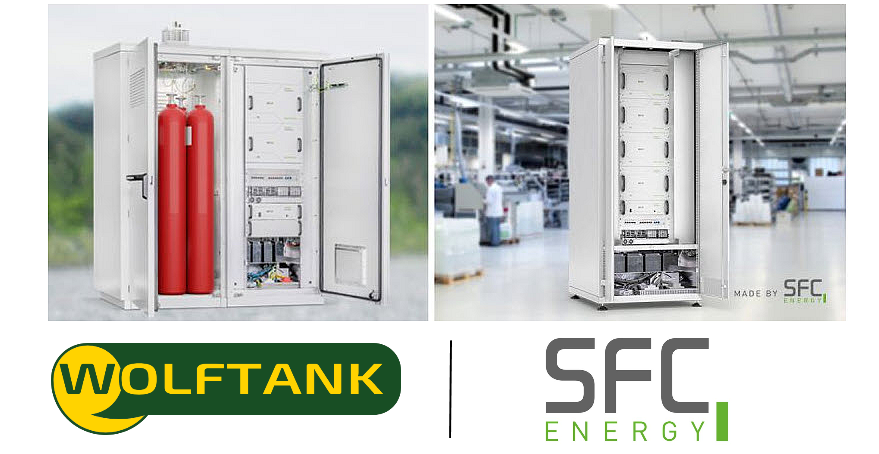 SFC Energy And Wolftank Group Cooperate On Climate-Neutral Emergency ...