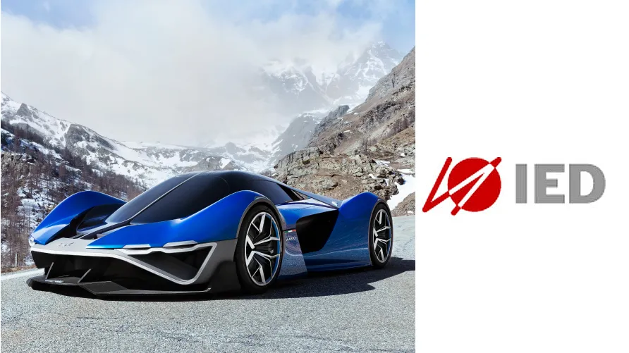 Italy's Alpine A810: a Hydrogen Powered Supercar