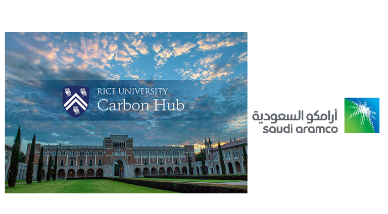 Saudi Aramco Joins Rice University’s Carbon Hub