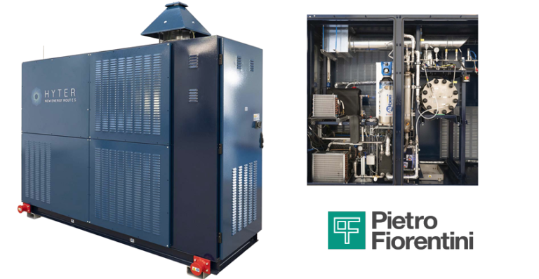 In Italy A Green Hydrogen Plant For PLT Energia Thanks To The Hyter ...