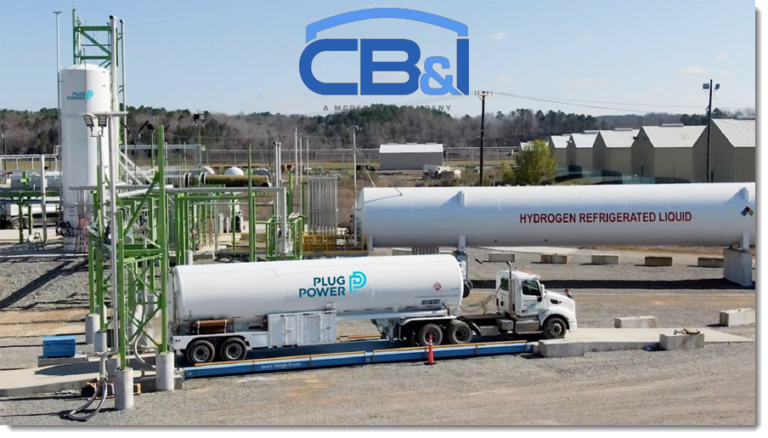 McDermott's CB&I To Build Spheres For Largest Green Hydrogen Production ...