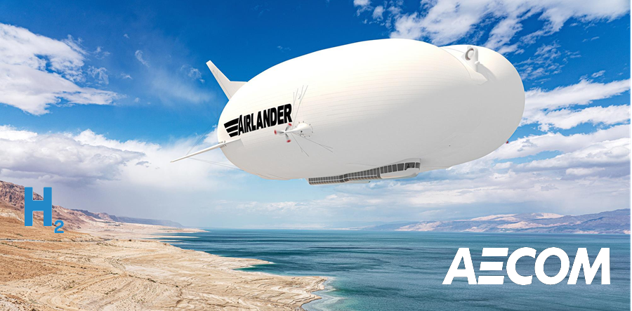 AECOM And Hybrid Air Vehicles Sign MOU To Develop Infrastructure For ...