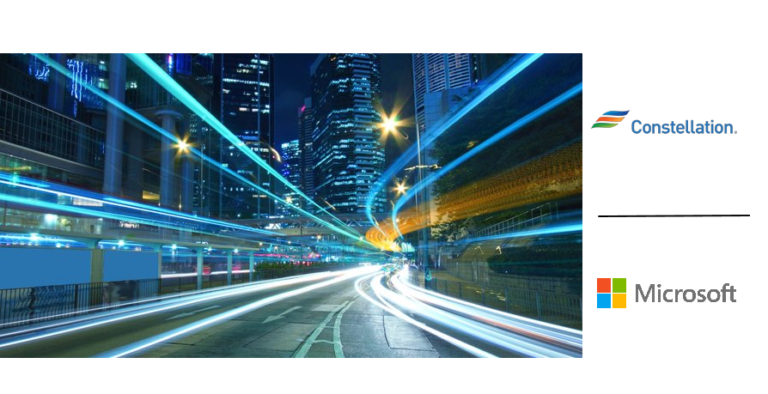 Constellation & Microsoft Partner On Data-Driven Carbon Accounting ...