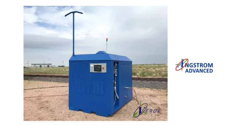 World’s First All-in-One Hydrogen Refueler - Revolutionary Development ...