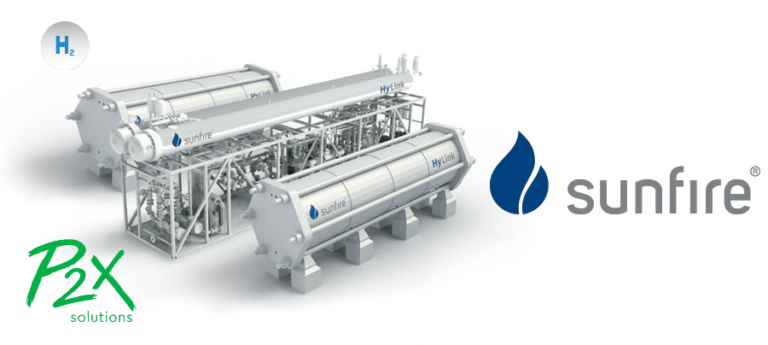 Finland's First Green Hydrogen Production Plant Will Run On Sunfire's Electrolysis Technology