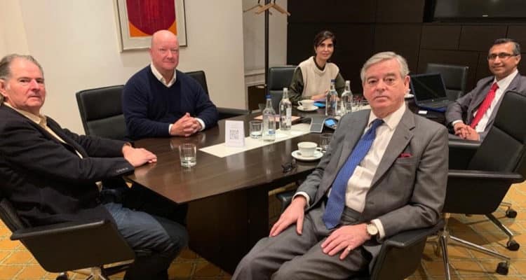 Oracle Power PLC Announces Joint Venture To Advance Green Hydrogen ...