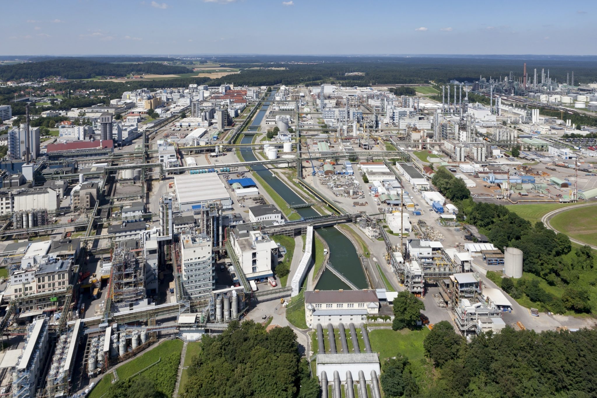 Wacker Chemie AG Re-Applies For European Union Funding For Project To ...