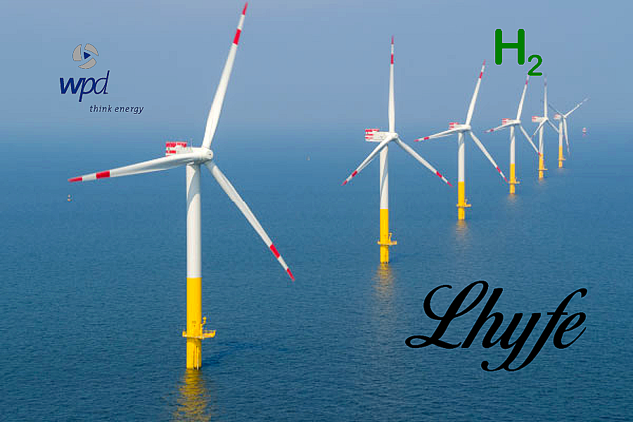 Production Of Green Hydrogen In Connection With Offshore Wind Farm In ...