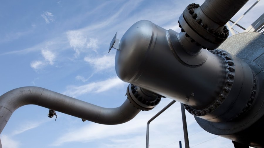 European Hydrogen Backbone Estimates Trans-European Hydrogen Network Of ...