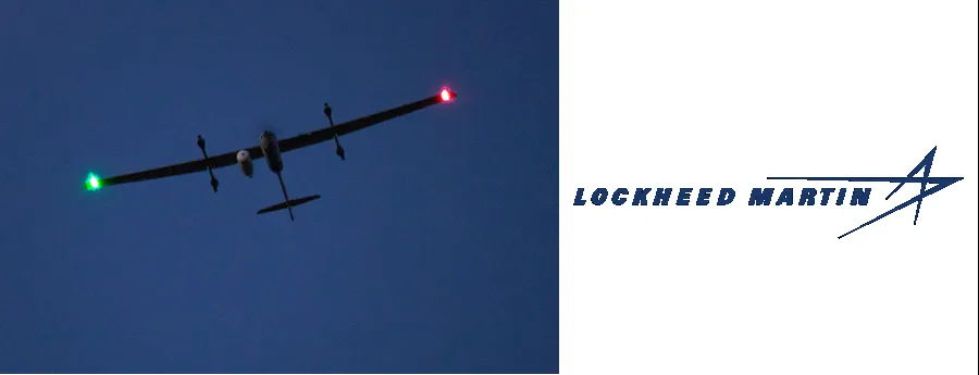 Lockheed Martin Stalker Vxe Uas Completes A World Record 39 Hour Flight