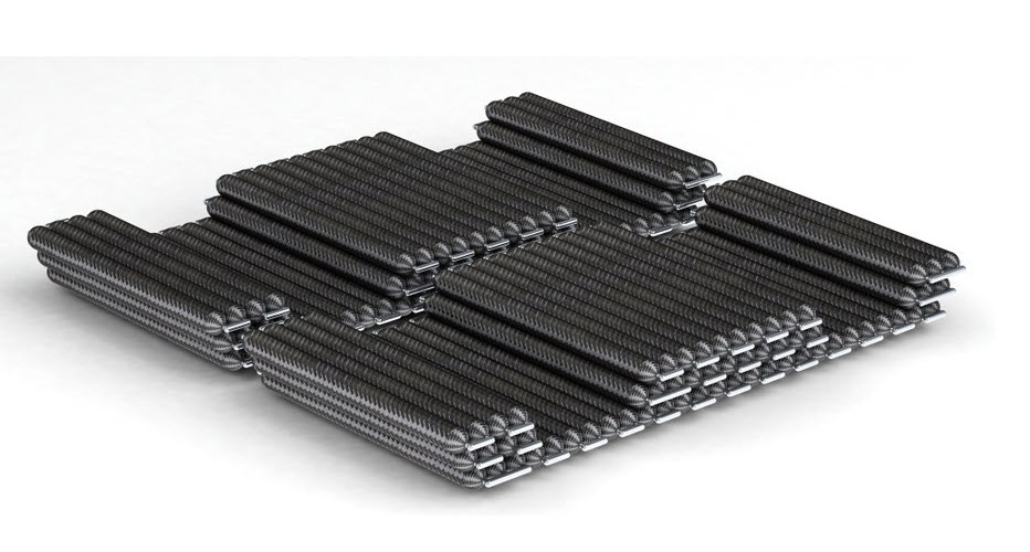 A Hydrogen Flat Tank Ensures Long Driving Ranges And Fewer Refueling Stops