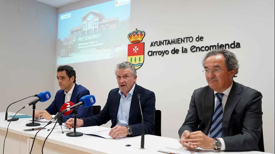 RIC Energy Unveils its Green Hydrogen Project in Spain
