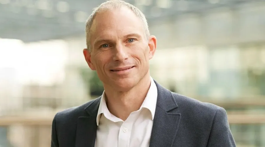 Duncan Clark, Head of UK Region for Ørsted, Reacts to the UK Government ...