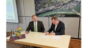 University Starts Hydrogen Project With Evonik