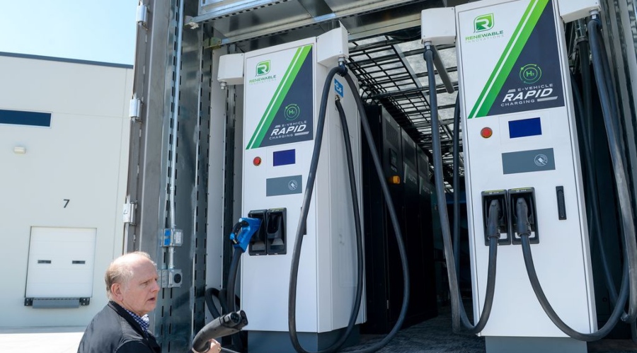 Could A ‘hydrogen Hub’ Energize Utah And The West To A Cleaner Future?