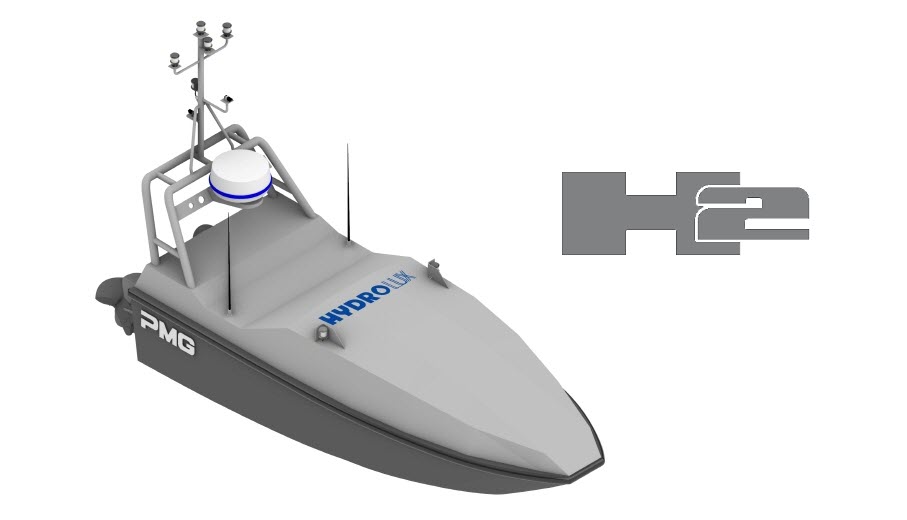 Hydrolux, To Install A Hydrogen Fuel Cell System On An Unmanned ...