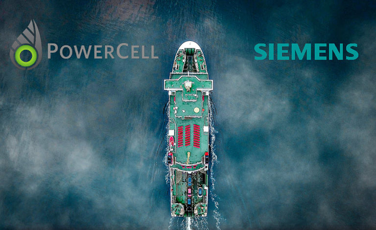 PowerCell Receives Order For Marine Fuel Cell Module From Siemens ...