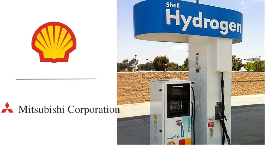 Shell, Mitsubishi Wind Power Consortium to Produce 'Green Hydrogen'