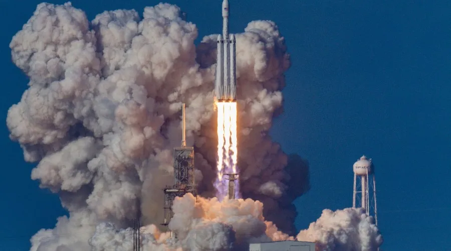 How Fuel Cells Are Used in Space Travel