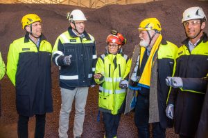 HYBRIT Receives €143 Million EU Innovation Fund Complete Value Chain ...