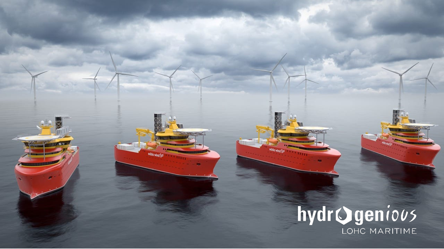 Hydrogenious LOHC Maritime AS Has Appointed Øystein Skår As General And ...