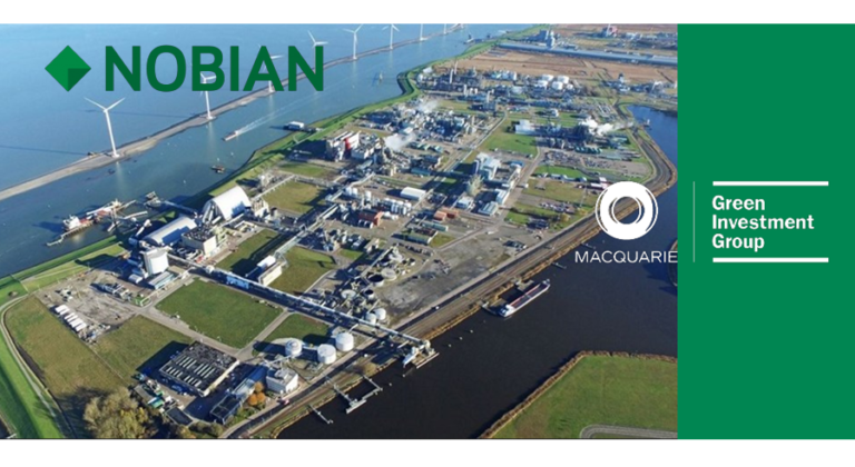 Nobian And GIG Close Deal On Leading Green Hydrogen Company HyCC